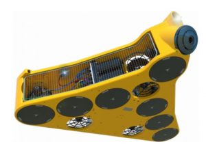 Net Cleaner - Ocean Robotics