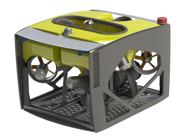 What we do - Ocean Robotics